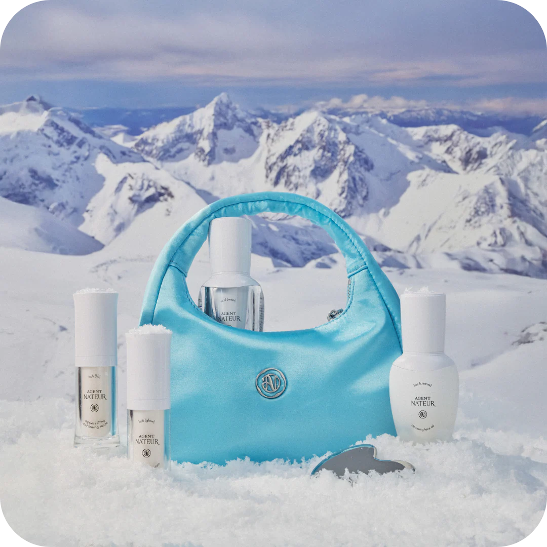 the agent icons: ice blue – Lala and Elm